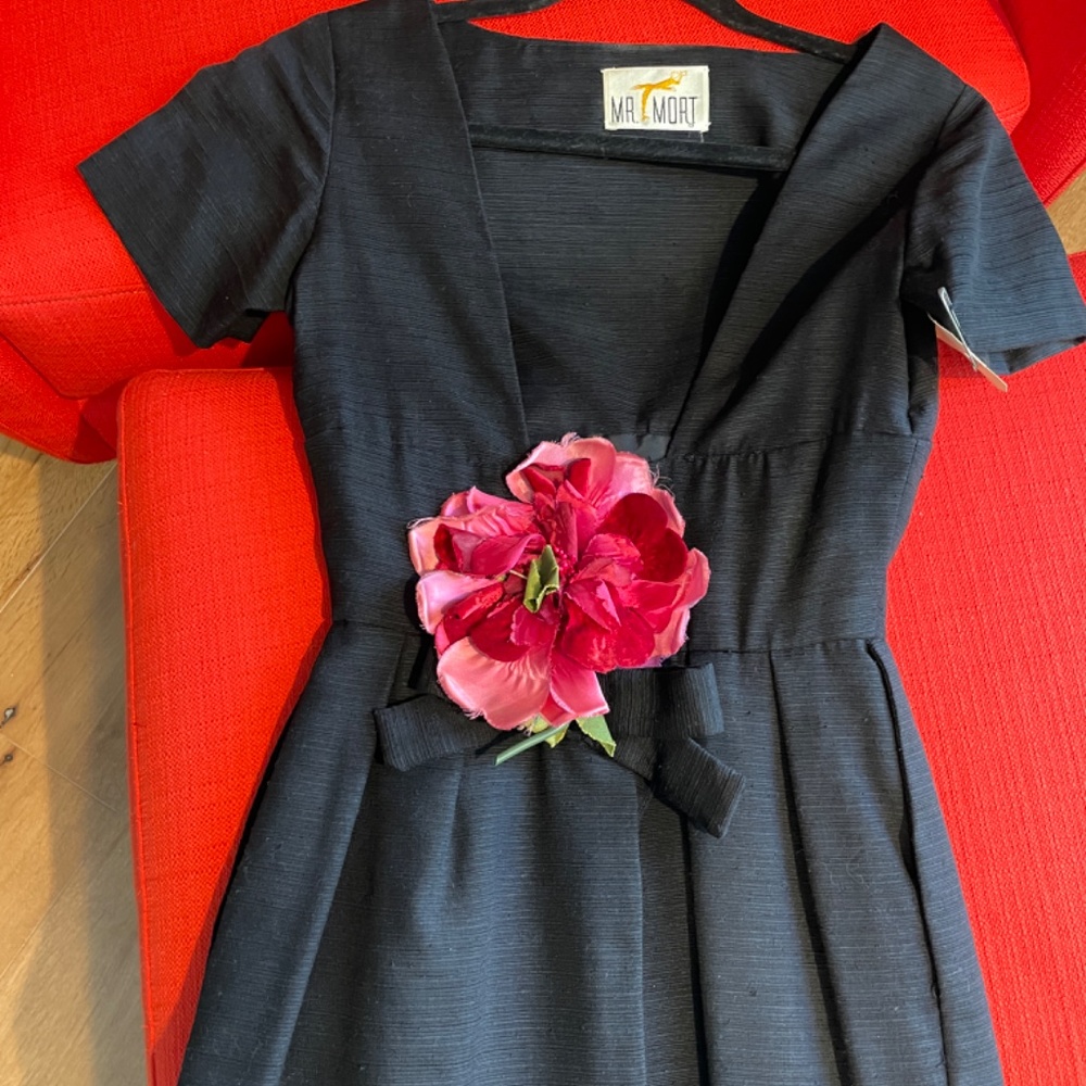 Vintage Mr. Mort 50’s Dress. - Gem